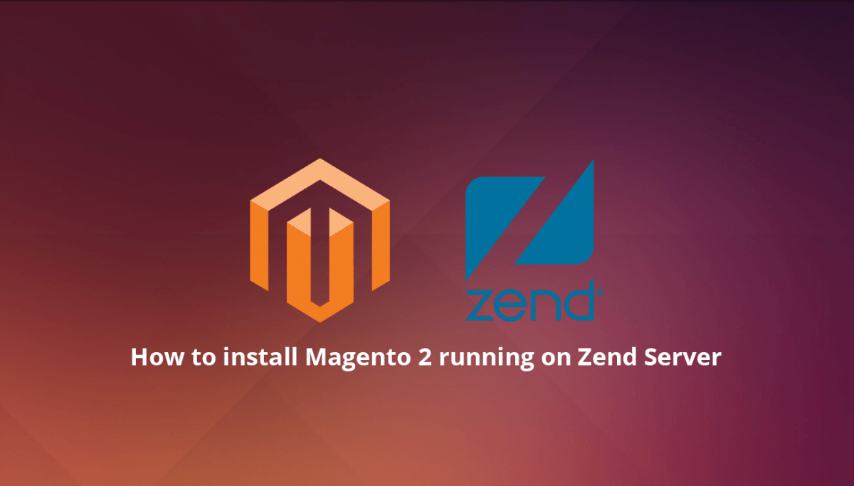 How to install Magento 2 running on Zend Server on Ubuntu
