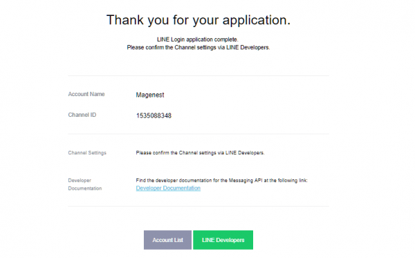8 Steps To Configure Line Api In Magento 2 For Your Store 7440