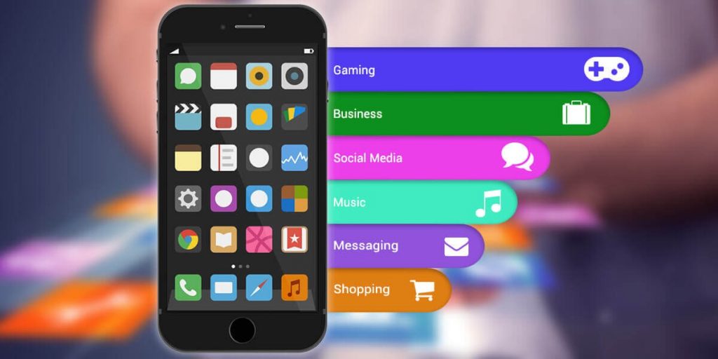 Mobile application vs Web application: What is different?