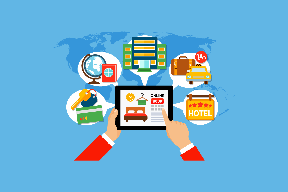 4 Trends of Digital transformation in hospitality industry 2023