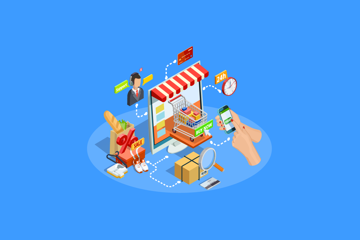 eCommerce and mCommerce: Definitions and 5 Biggest Differences