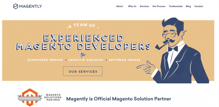 Top Magento development companies in the world 2021