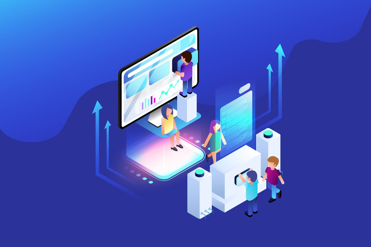 2021 Report of Digital Transformation Stage: Goals & Metrics