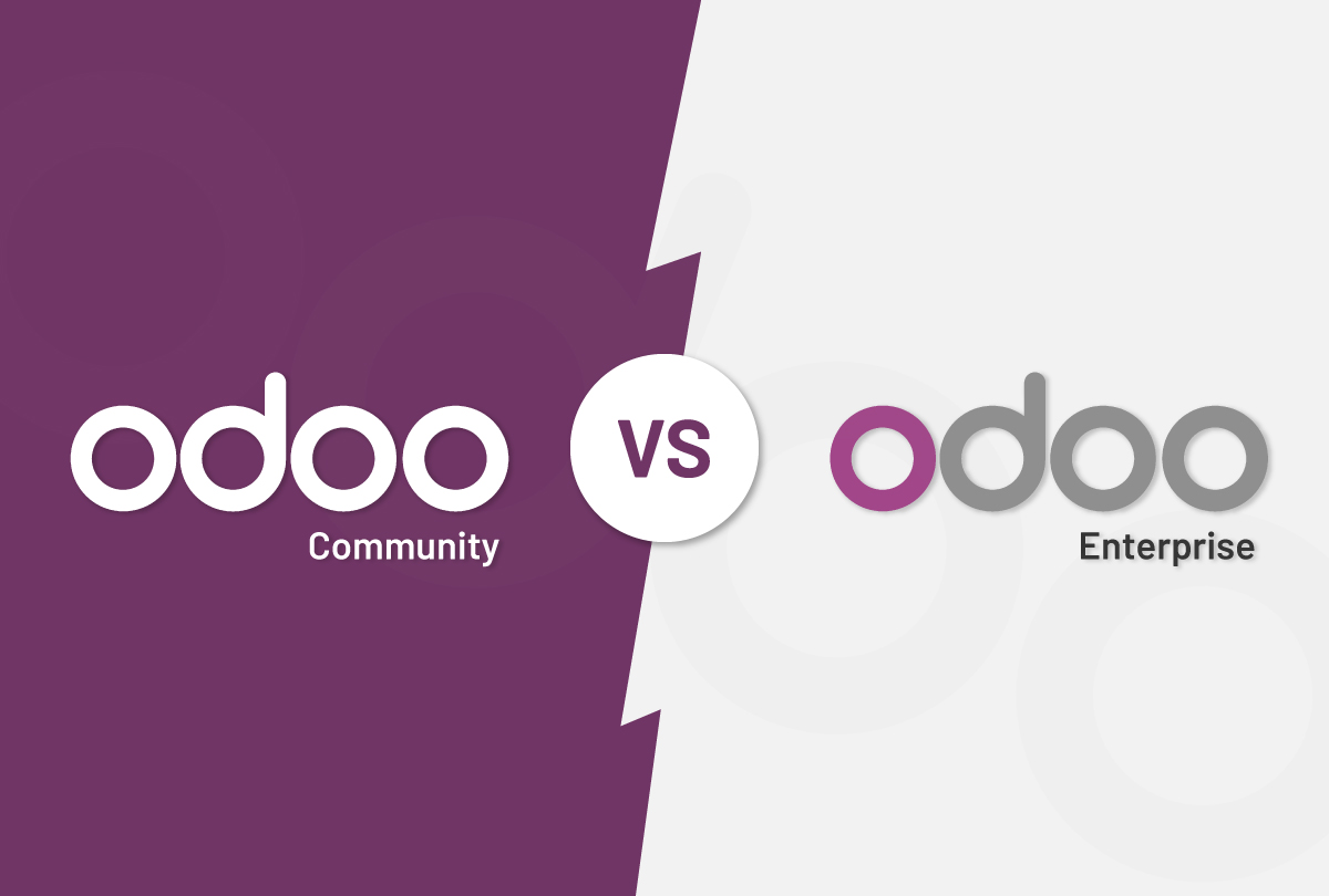 Odoo Community vs Enterprise: Đâu là phiên bản tốt nhất? Odoo Community vs Enterprise: Đâu là phiên bản tốt nhất?