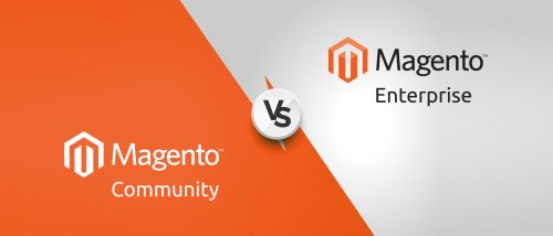 Magento Community vs Enterprise Edition Comparison [2024]