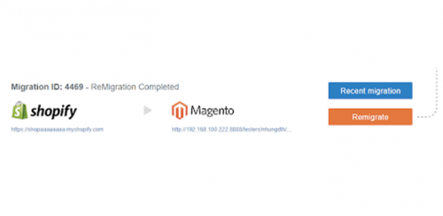 Magento to Shopify Migration Checklist - All you need to know