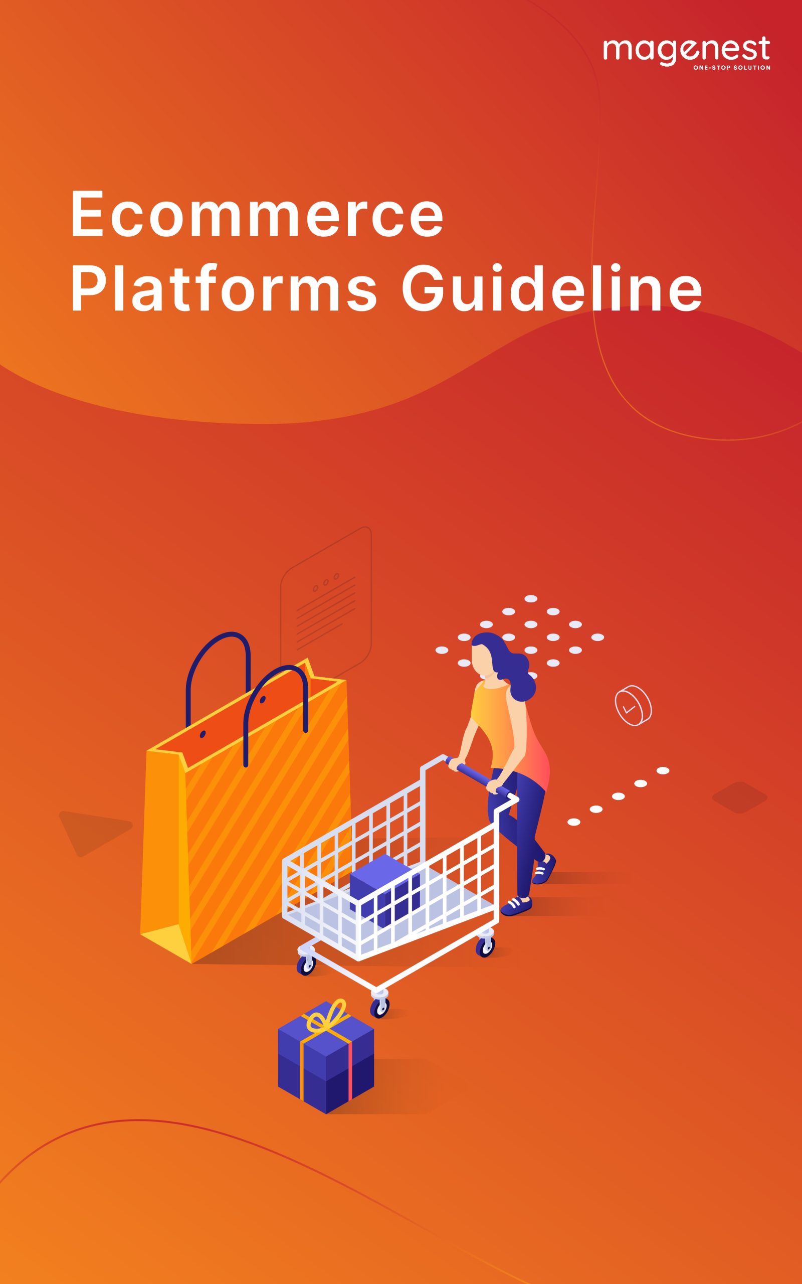 eBook: eCommerce Platforms Guideline - A Detailed Comparison