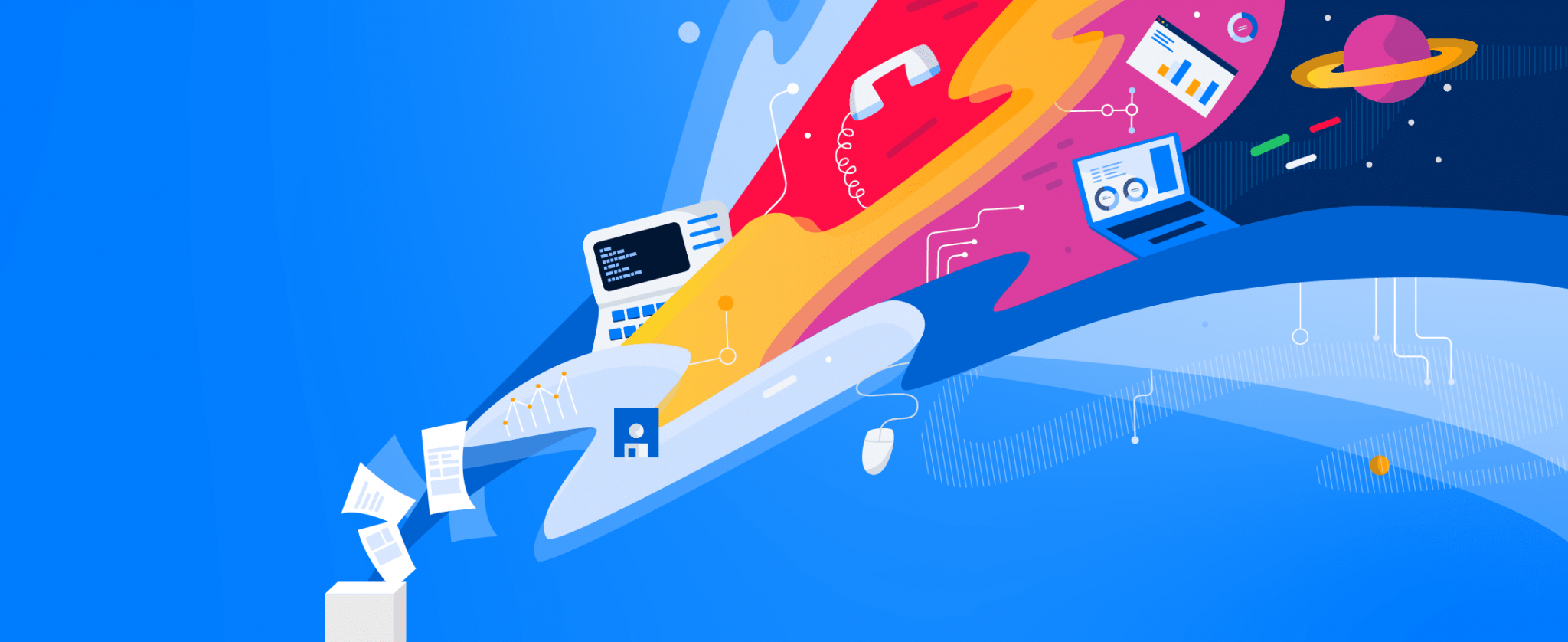 Digital Evolution vs Digital Transformation: A Thorough Guide Digital Evolution vs Digital Transformation: A Thorough Guide