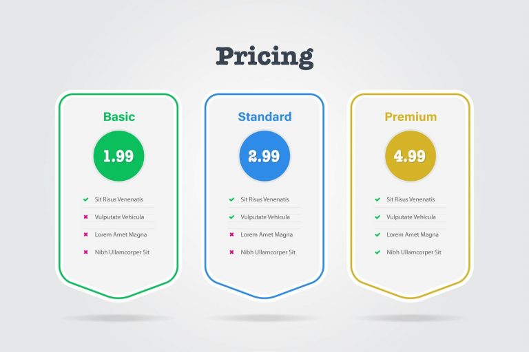 Find Appropriate eCommerce Pricing Strategies to Earn More Money