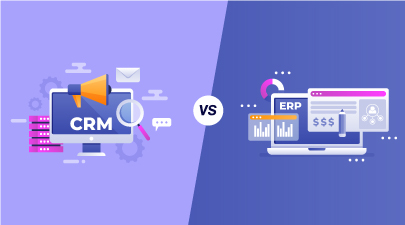 CRM vs ERP: Which customer software is best for you, or both?