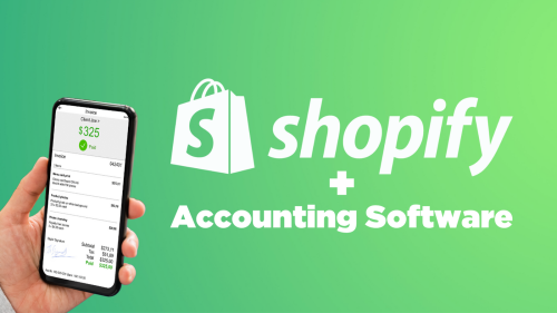 Get to Know the Best Accounting Software for Shopify Stores