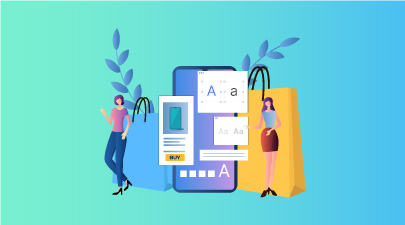Best Font for eCommerce Website: How Fonts Speak Your Brand