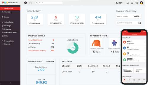 Get to Know the Best Inventory Management Software for eCommerce