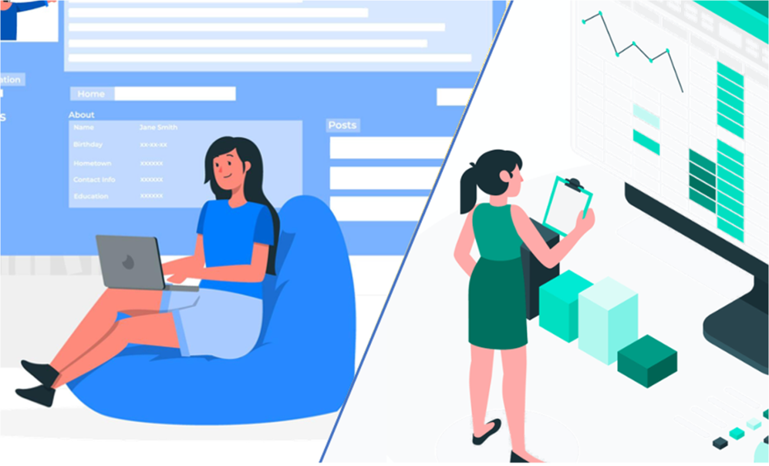 CRM vs Excel: Reasons You Should Use CRM over Excel in Your Firm