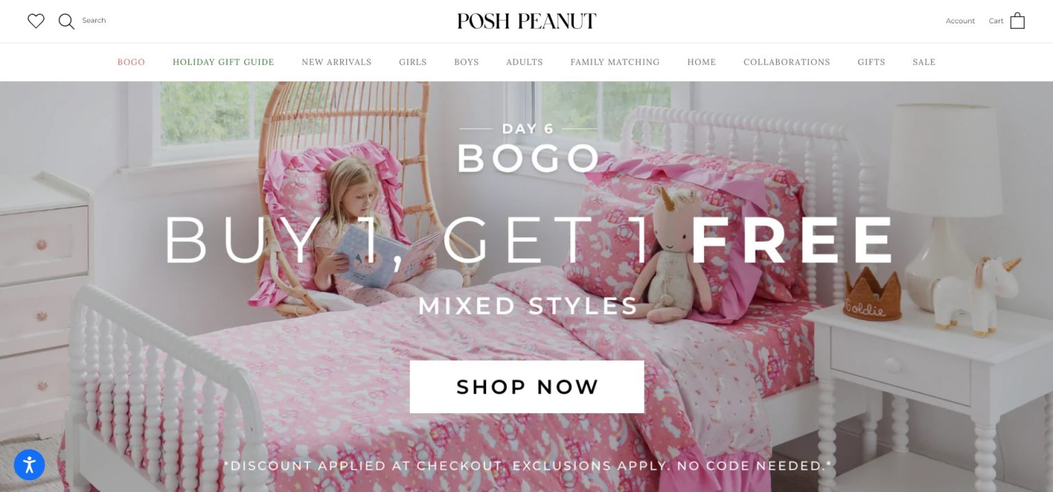 15 Most Attractive Shopify Clothing Store Examples to Check Out