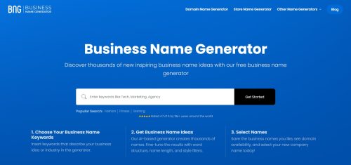 Top Shopify Store Names: How to Choose Cool Names for Your Business