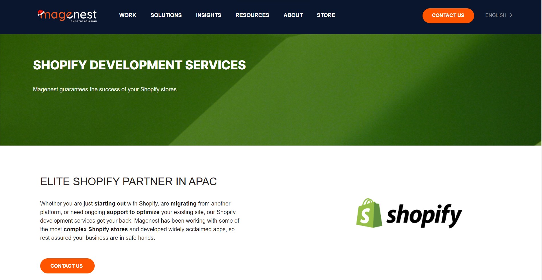 Top 10+ Best Shopify Development Services You Should Know in 2023