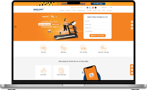 Mirae Asset: Effective email marketing management with Odoo