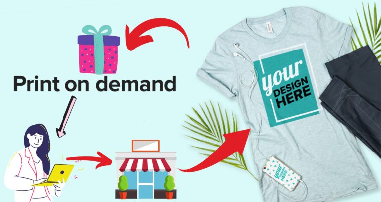 Top 10+ Print on Demand Shopify Store Examples to Consider