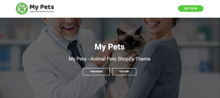 10+ Best Shopify Pet Store Examples & Themes for Pet Store 2024