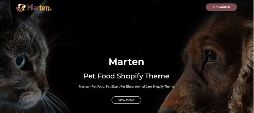 10+ Best Shopify Pet Store Examples & Themes for Pet Store 2024
