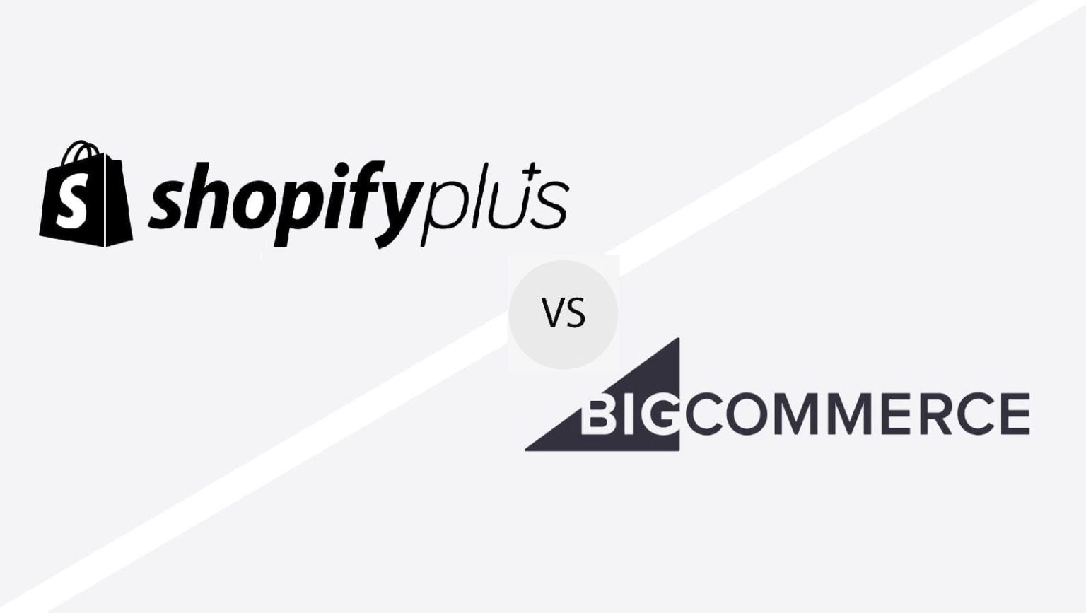 Shopify Plus vs Bigcommerce Enterprise: Primary Pros and Cons
