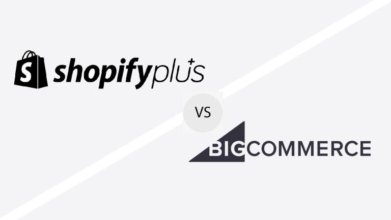 Shopify Plus vs Bigcommerce Enterprise: Primary Pros and Cons