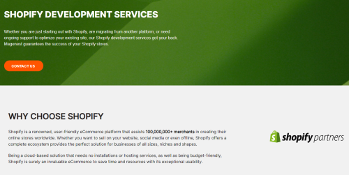 Top 16 Best Shopify Development Companies in India in 2023