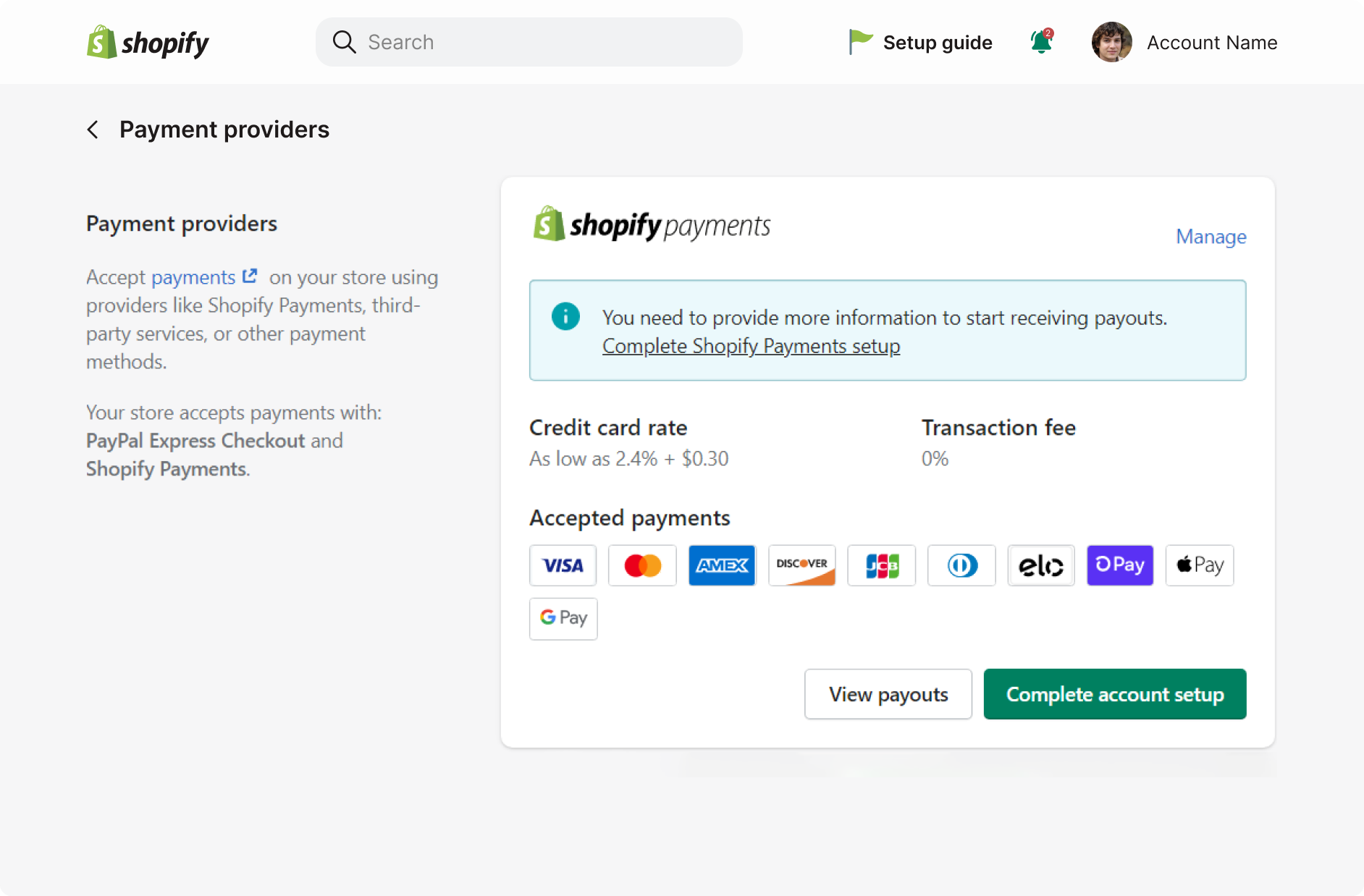 Shopify Website Development Services by Elite Shopify Partner