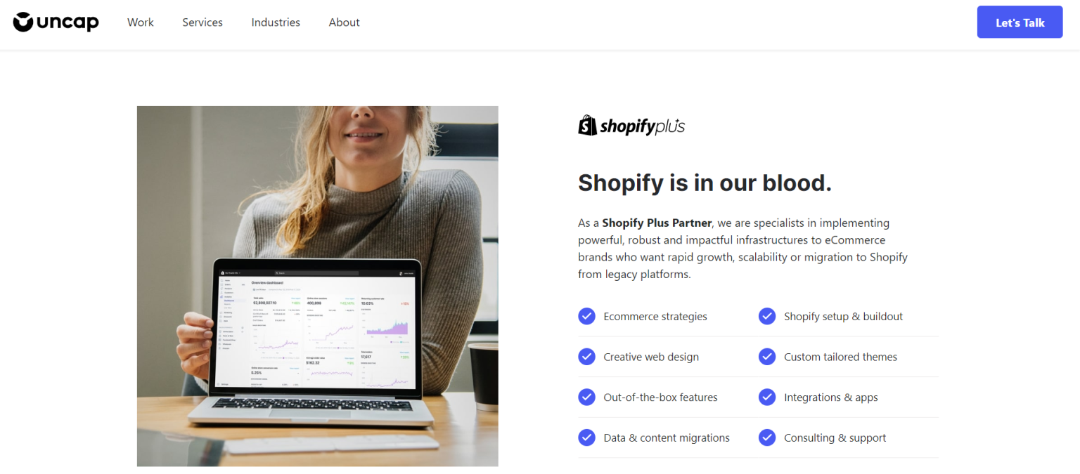 Top 15 Shopify Design & Development Agency to Look out in 2024
