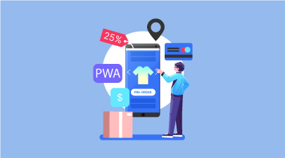 eCommerce PWA: Top 10 Remarkable eCommerce PWA Examples