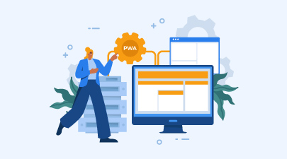 PWA Framework: A Revolutionary Step In Website Development 2023