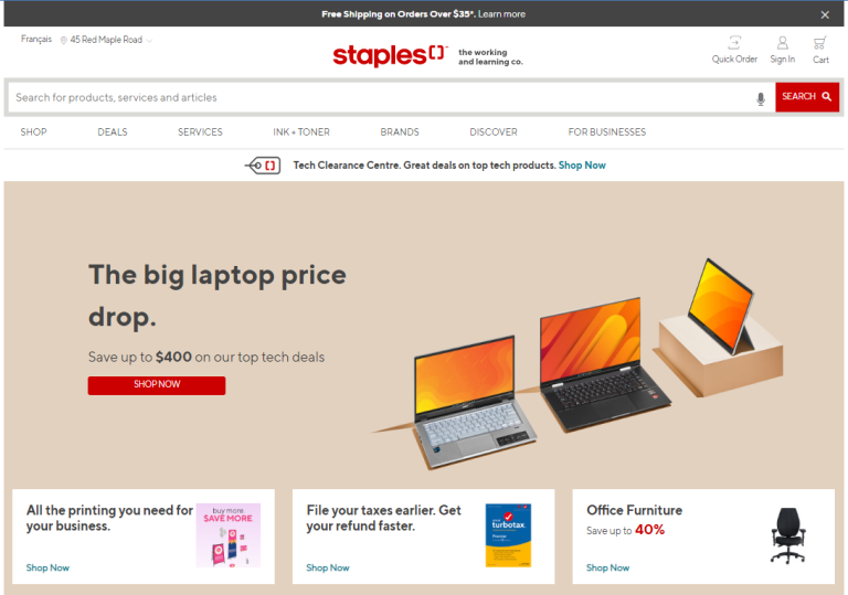 List of Top 12 Shopify Stores in Canada & Things You Need to Know