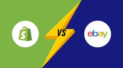 Shopify vs eBay: Which is Better for Your Online Business?