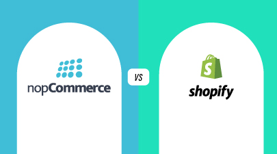 Shopify vs nopCommerce: A Full Comparison Checklist 2023
