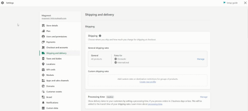 21 Steps for Shopify Checklist: Comprehensive Guide for Launching