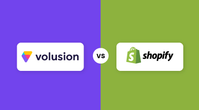 Shopify vs Volusion: A Detailed eCommerce Comparison 2023