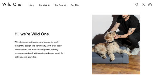 Best About Us Page Examples and Tips To Present Your Brand Image