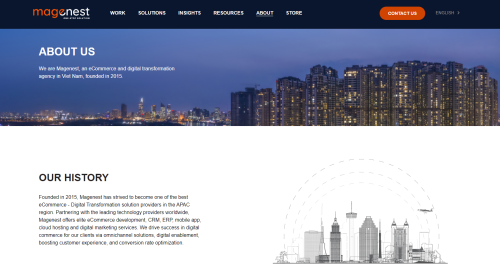 Best About Us Page Examples and Tips To Present Your Brand Image