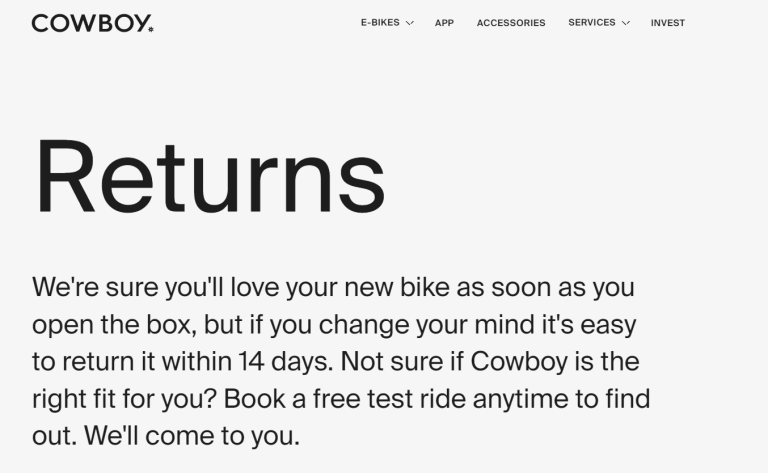 Great Shopify Return Policy Examples & Tips to Improve Your Store