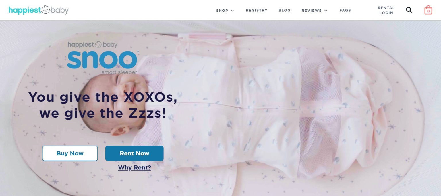 Top 10+ baby Shopify stores & how to build your own store