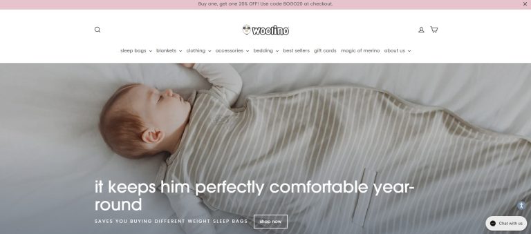 Top 10+ baby Shopify stores & how to build your own store