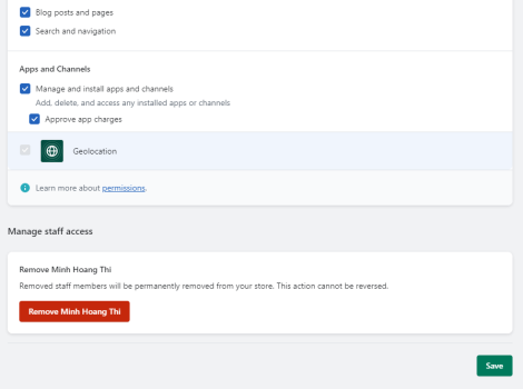 Full Tutorial of How to Add An Admin User to Shopify Store