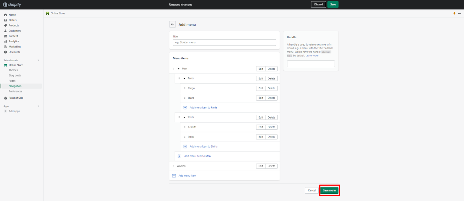 The Ultimate Guide of How to Add Categories in Shopify Store