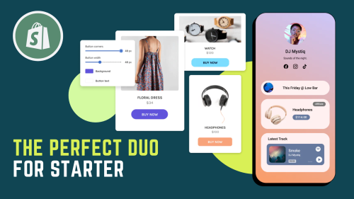 Shopify Starter Plan Review: Feature and Pricing for Beginners