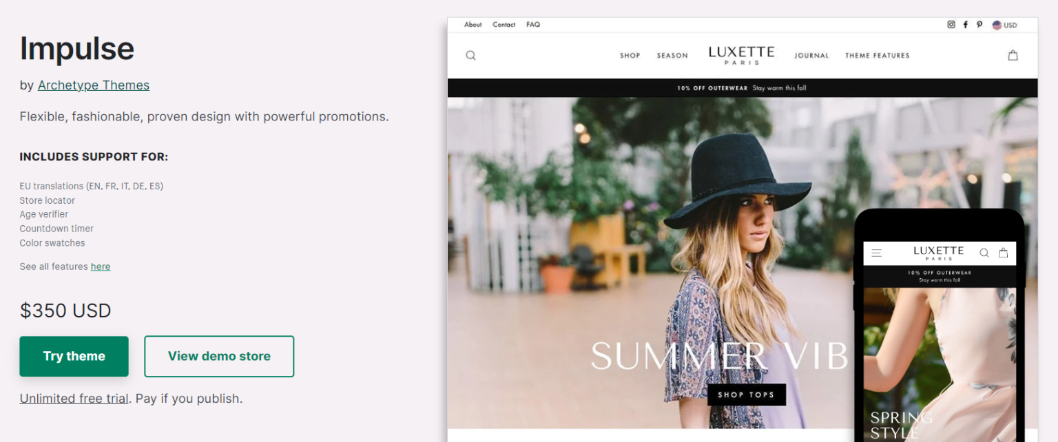 Best Shopify Website Design Tips That Make Your Store Stand Out