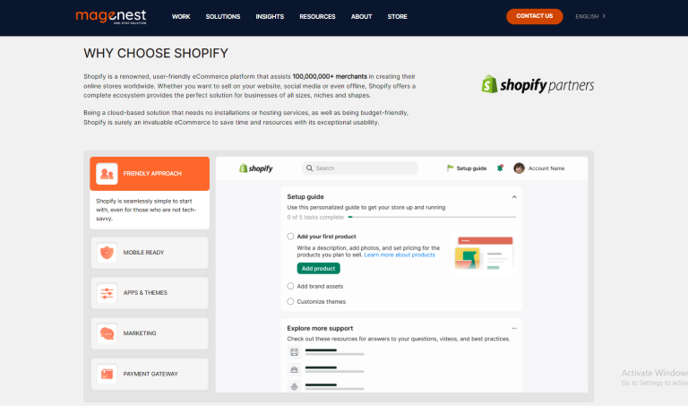 Top 17 Best Shopify Development Companies in India in 2023