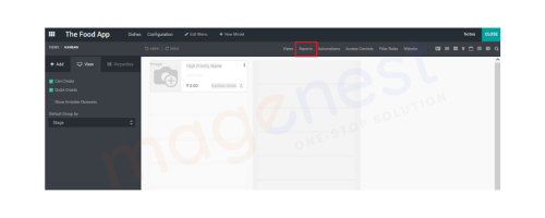 Những tính năng nổi bật và hướng dẫn sử dụng Odoo Studio