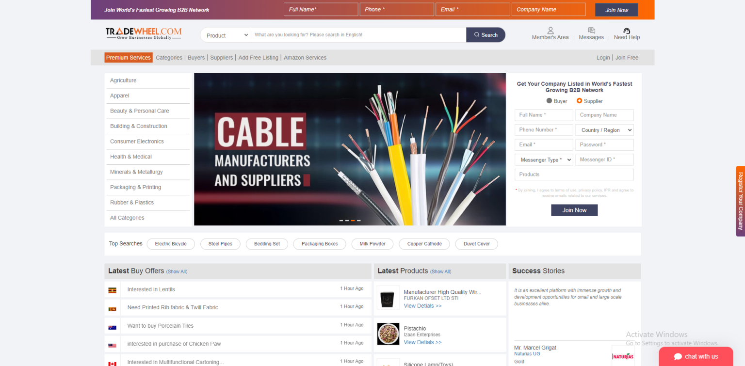 The Top B2B eCommerce Company That You Should Know - Update 2024