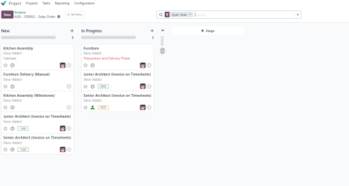 Odoo Project Management: Tính năng, lợi ích và hướng dẫn sử dụng
